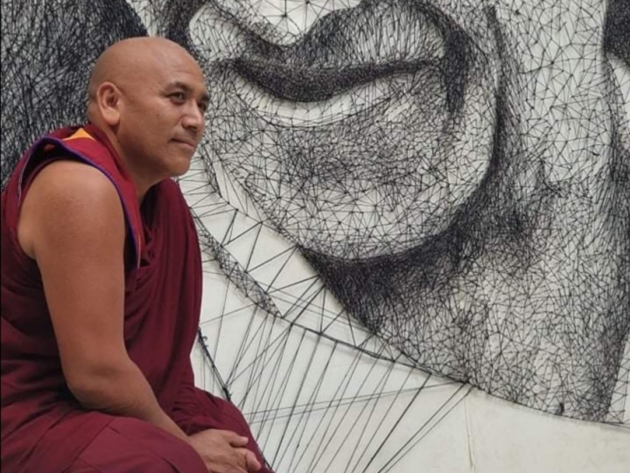 Addestramento mentale in otto sessioni- Ven. Ghesce Lobsang Norbu
